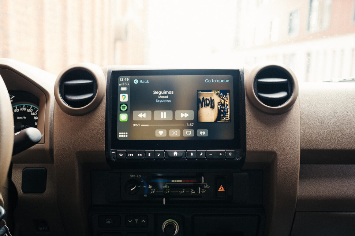 70 Series Land Cruiser - All of our Modifications