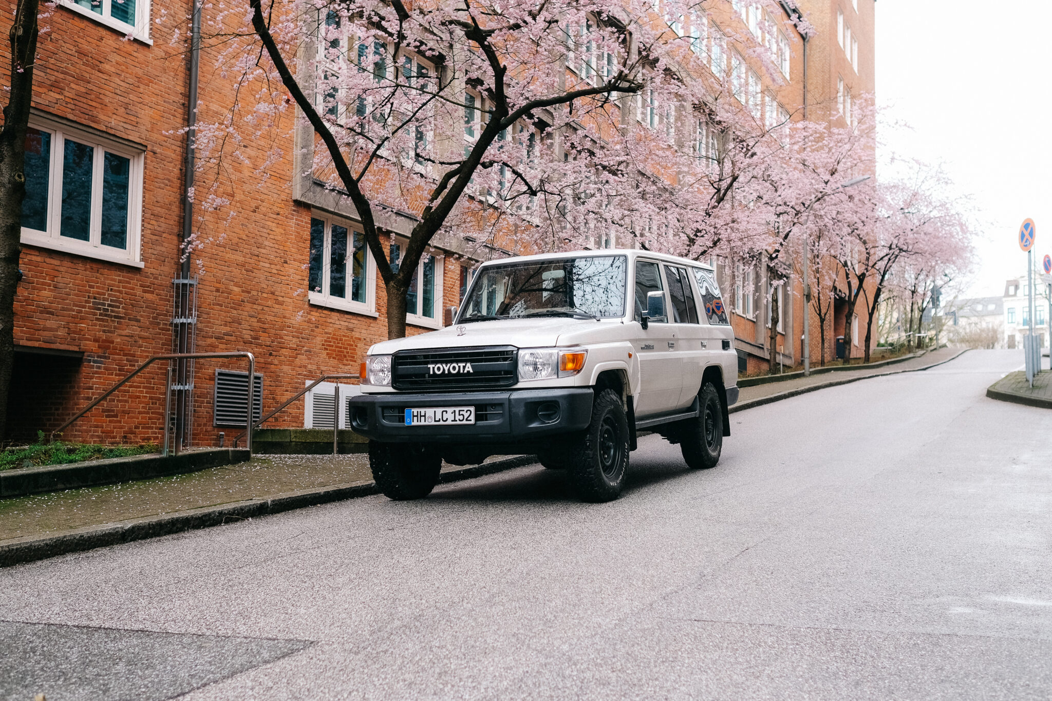 70 Series Land Cruiser - All of our Modifications